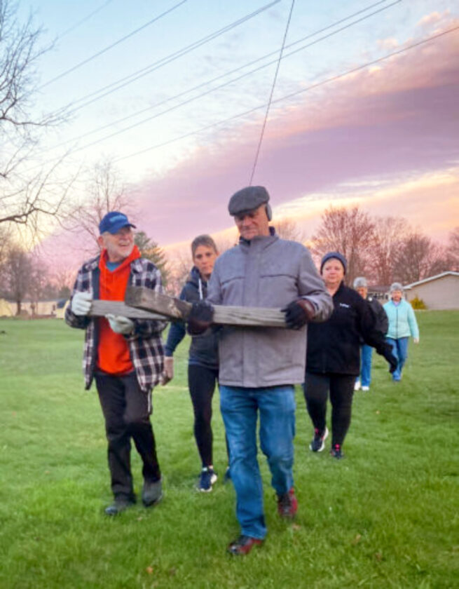 Cross Walk | News, Sports, Jobs - The Express